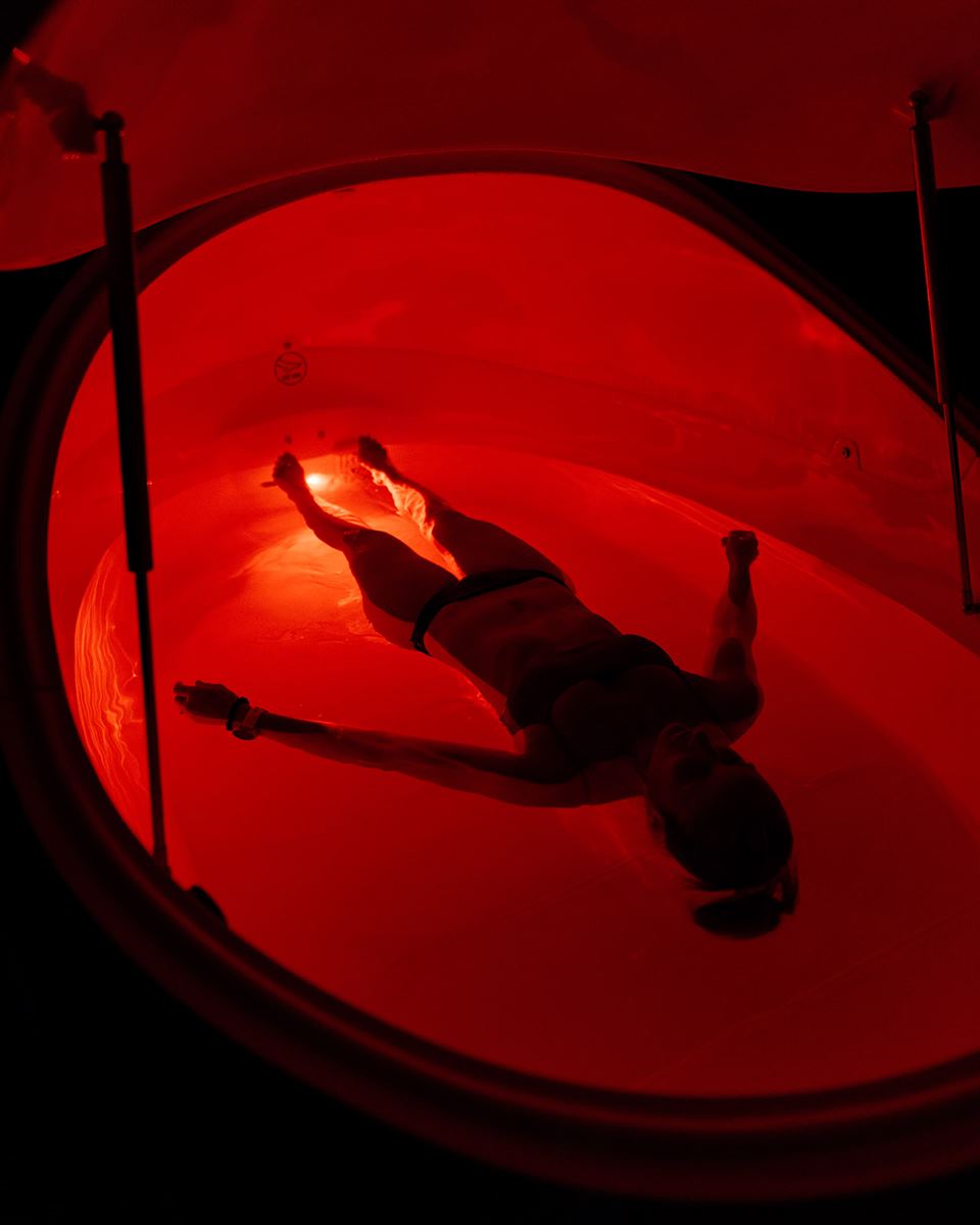 Magnesium Float Tank | Dunsborough Acupuncture